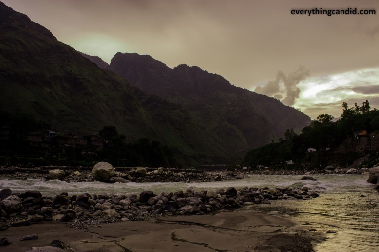 Dharchula Town: Spread Across & Connecting India and Nepal – Everything ...