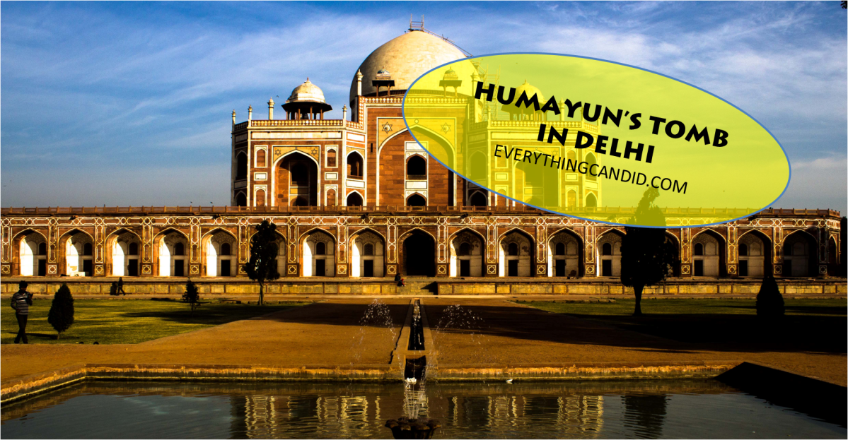 Delhi Diary: Photo Walking Humayun Tomb at Golden Hours – Everything Candid