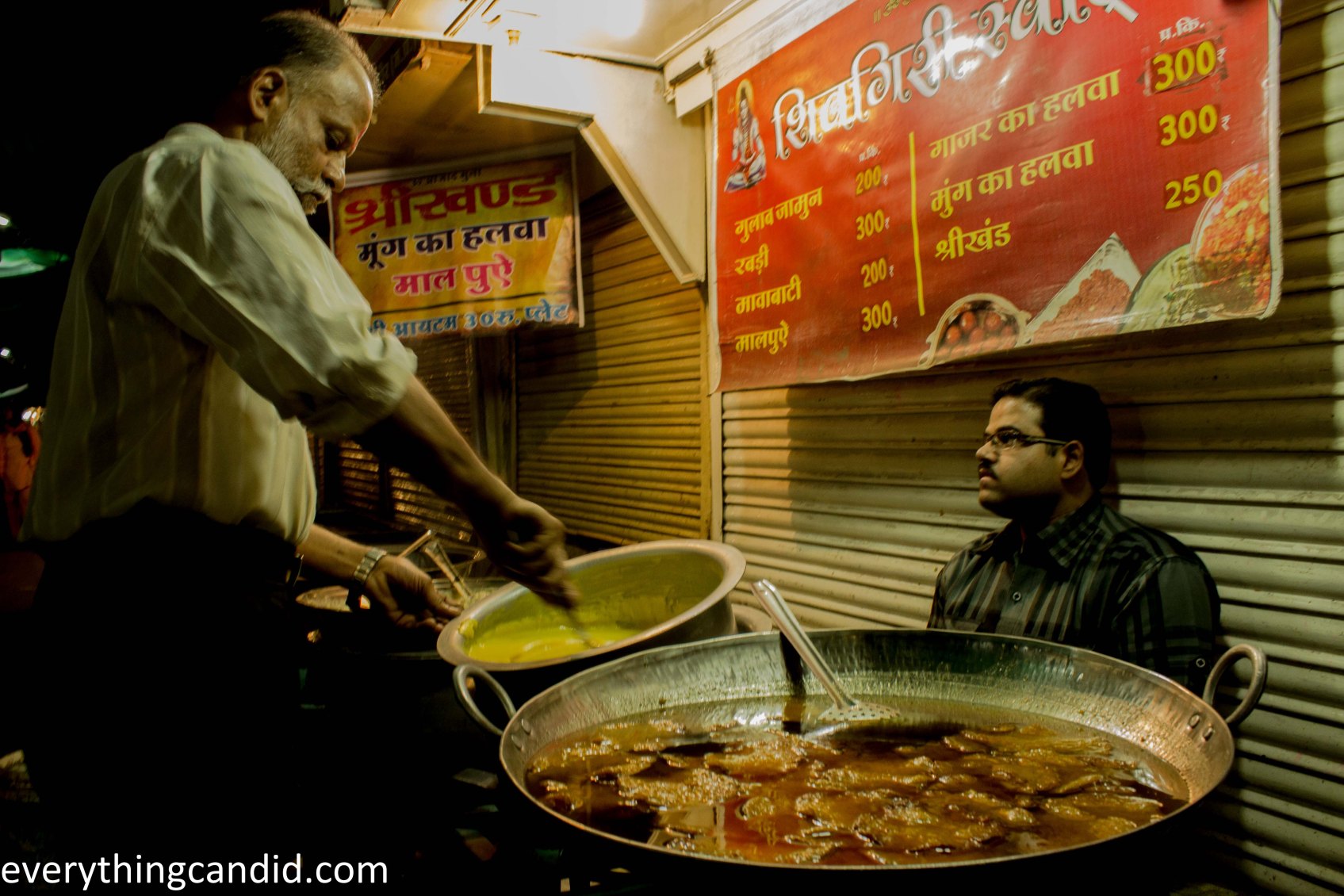 Sarafa Bazaar, Indore: India’s Only Night Food-Street – Everything Candid