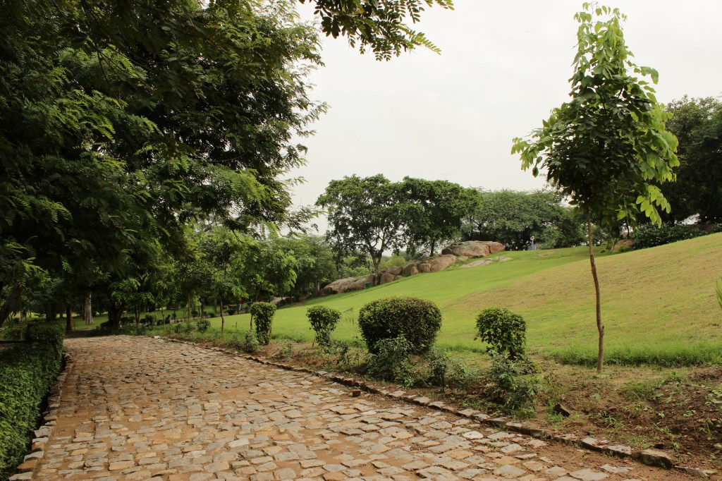 Delhi Diary: A walk through Mehrauli Archeological Park, The first city ...