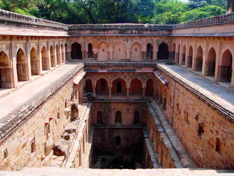 Delhi Diary: A walk through Mehrauli Archeological Park, The first city ...