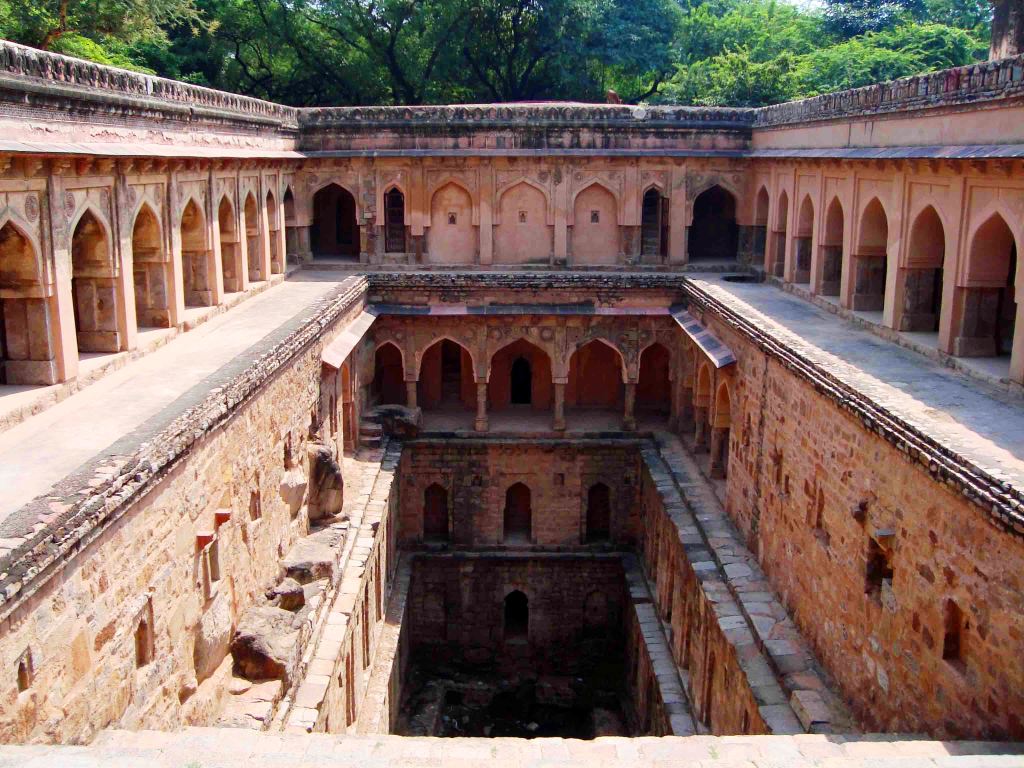 Delhi Diary: A walk through Mehrauli Archeological Park, The first city ...