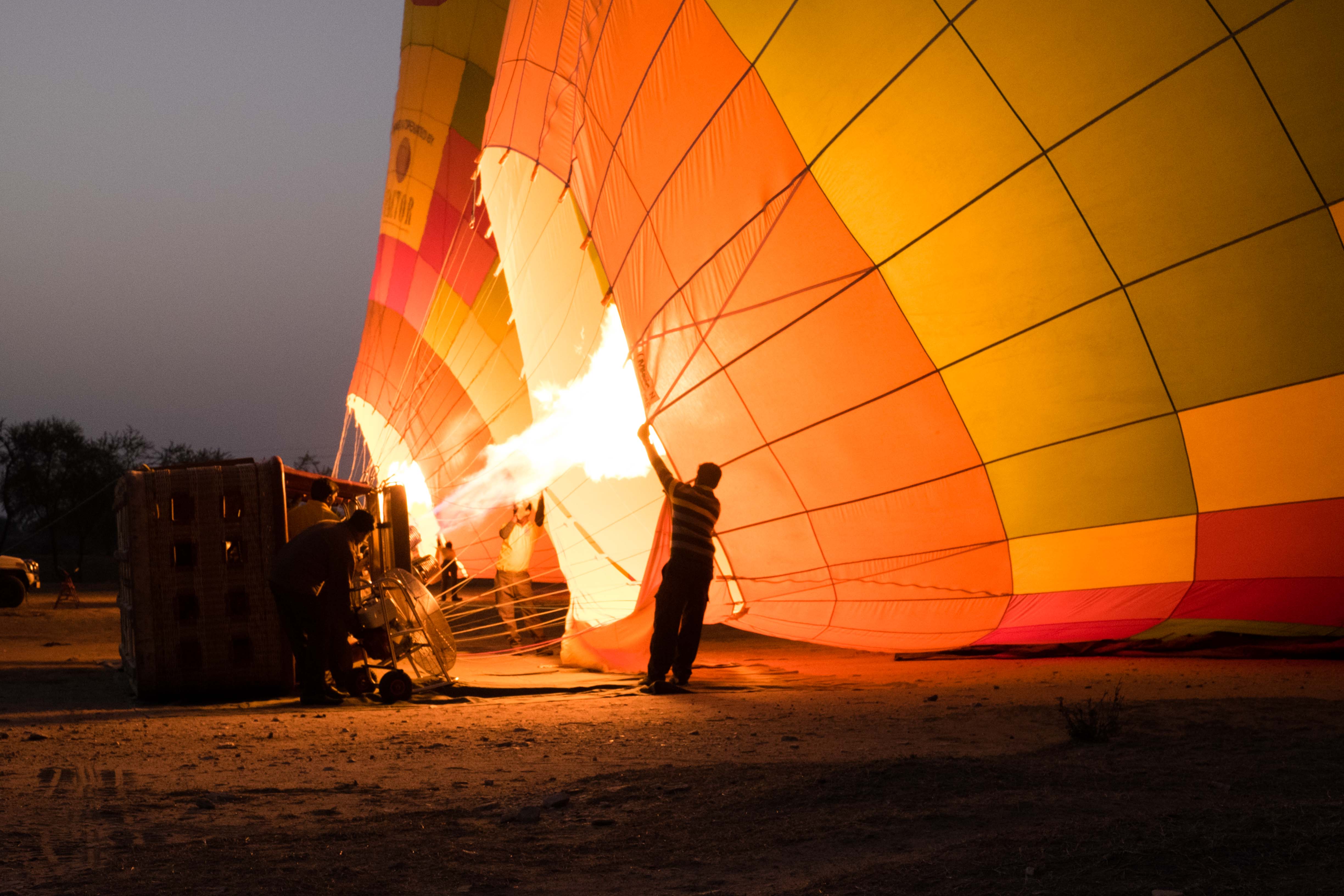 Balloon Ride Jaipur-1 – Everything Candid