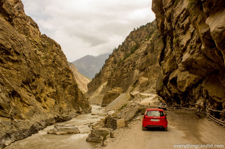 Ultimate Guide To Plan A Self Drive Road Trip To Spiti Valley ...