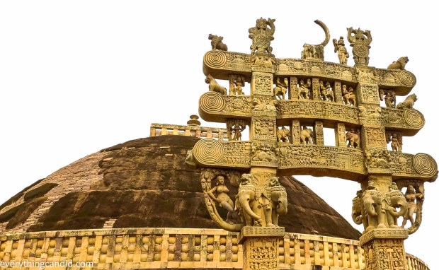 The Majestic Sanchi Stupa – Interesting Facts & Travel Tips ...