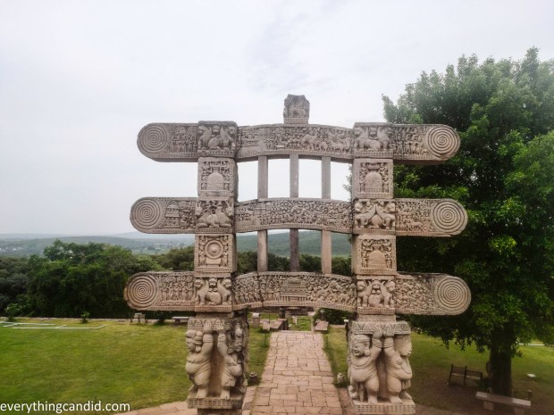The Majestic Sanchi Stupa – Interesting Facts & Travel Tips ...